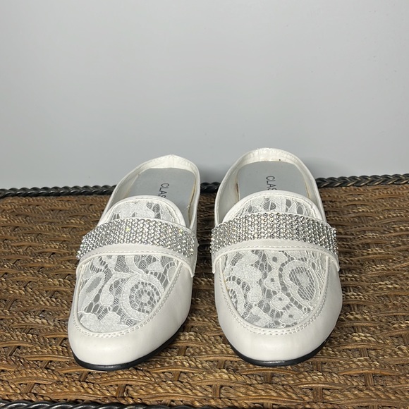 Classiques Entier | Shoes | Classique Slip Ons With Heels With Studs ...